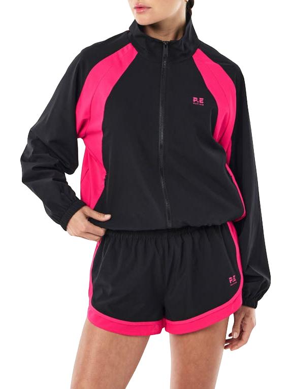 P.E NATION P.E Nation Stride Performance Jacket